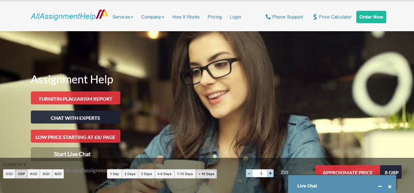 Allassignmenthelp Reviews | Scam Alert Allassignmenthelp UK review